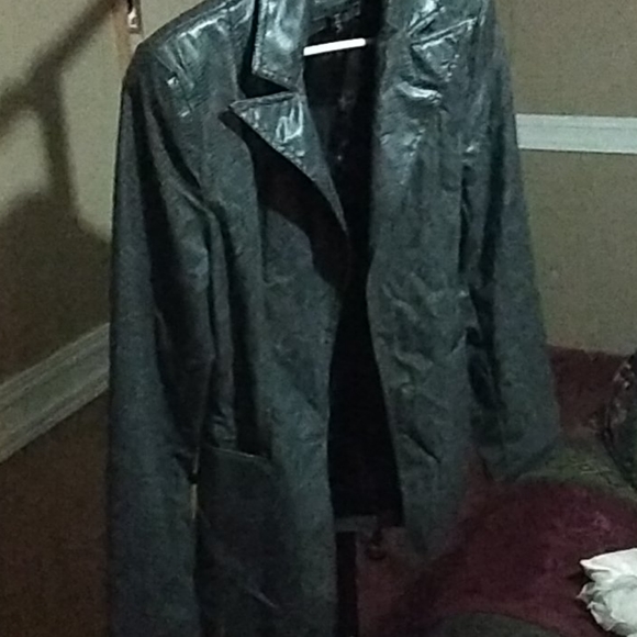 Rampage | Jackets & Coats | Rampage Faux Leather Jacket | Poshmark